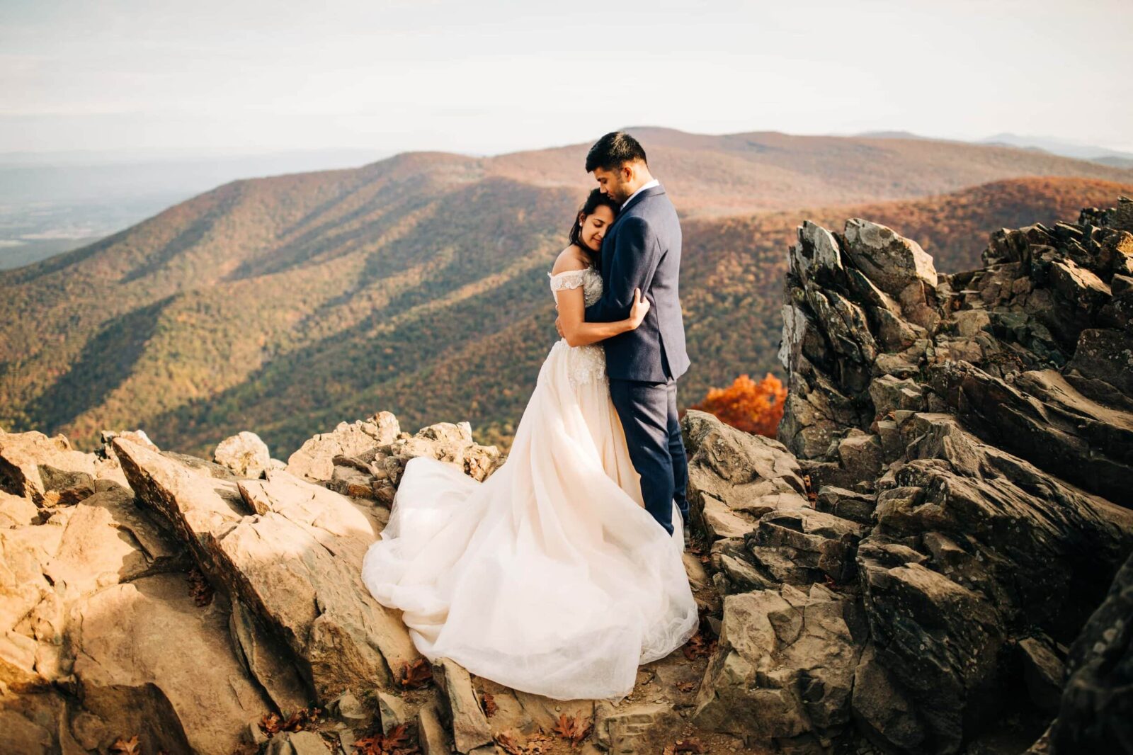 The Best Hikes in Shenandoah National Park for Epic Photos - Kara Leigh ...