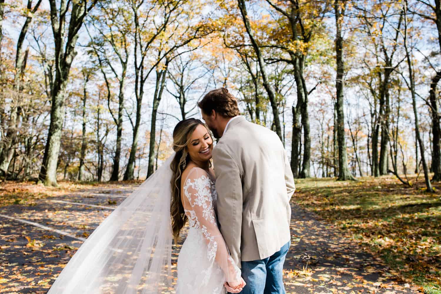 Intimate Wedding at The Wool Factory - Kara Leigh Creative