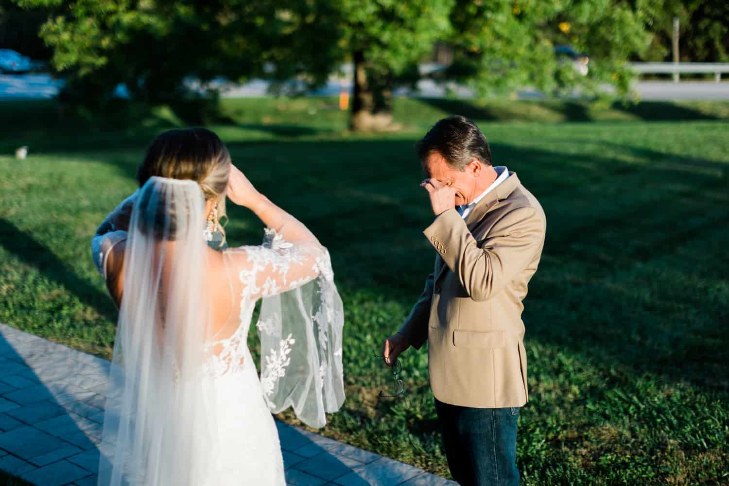 Intimate Wedding at The Wool Factory - Kara Leigh Creative