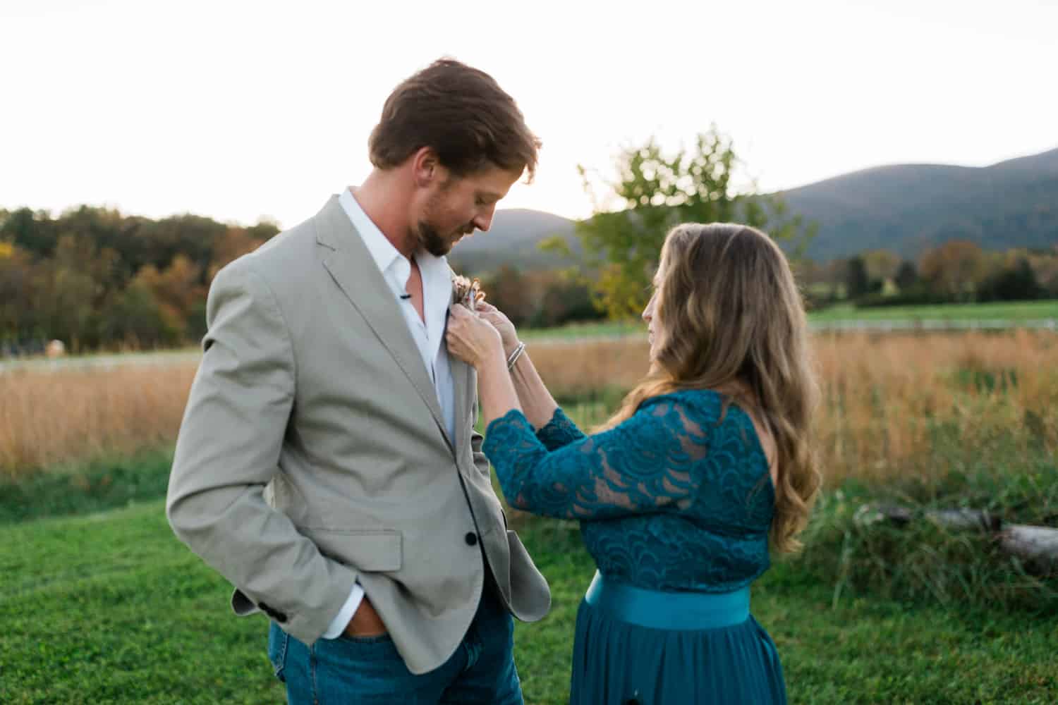 Intimate Wedding at The Wool Factory - Kara Leigh Creative