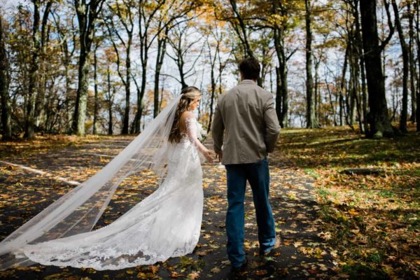 Intimate Wedding at The Wool Factory - Kara Leigh Creative