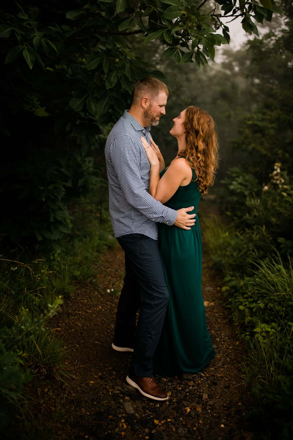 Buffalo Mountain Natural Area | SWVA Engagement Session Location - Kara ...