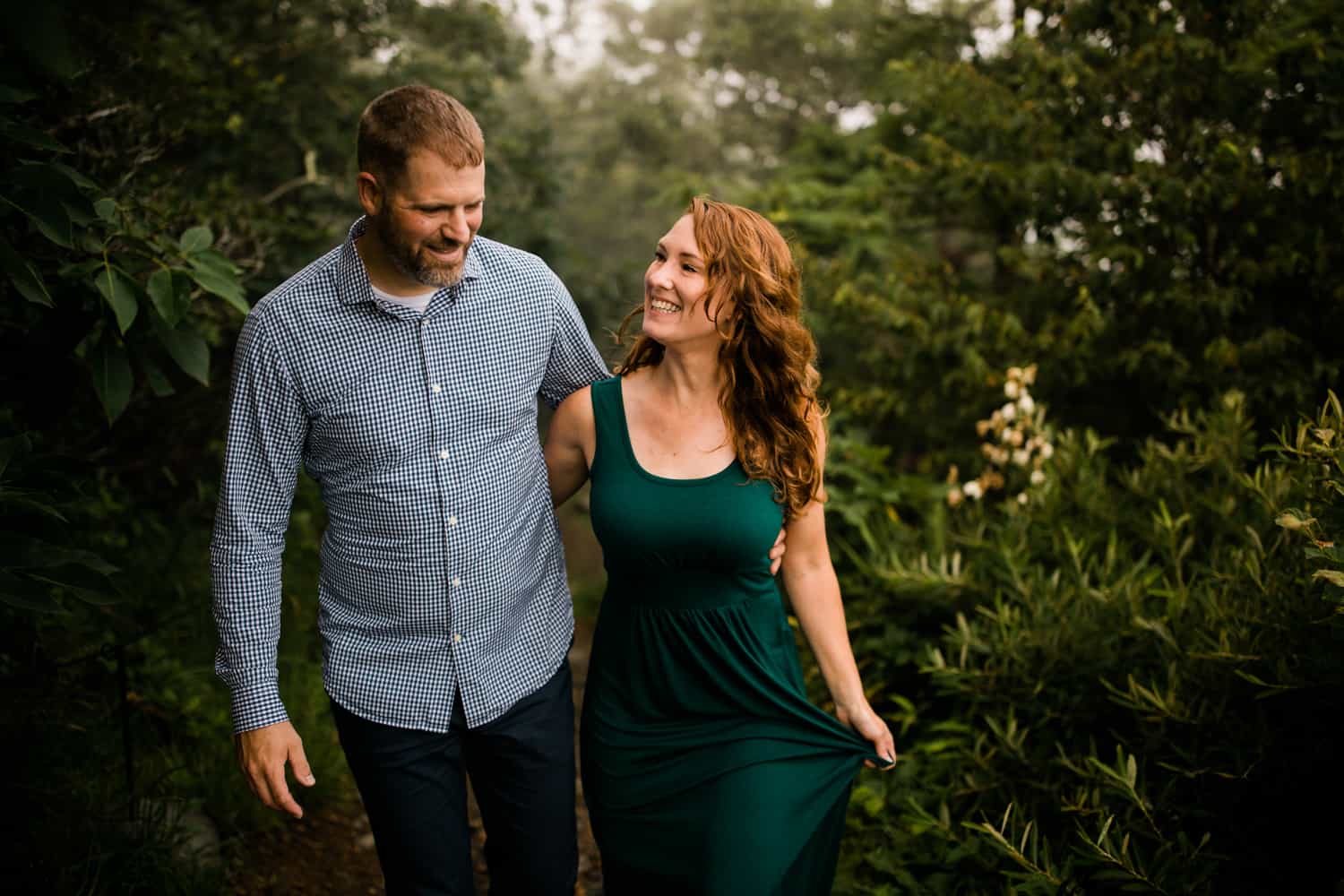 Buffalo Mountain Natural Area | SWVA Engagement Session Location - Kara ...
