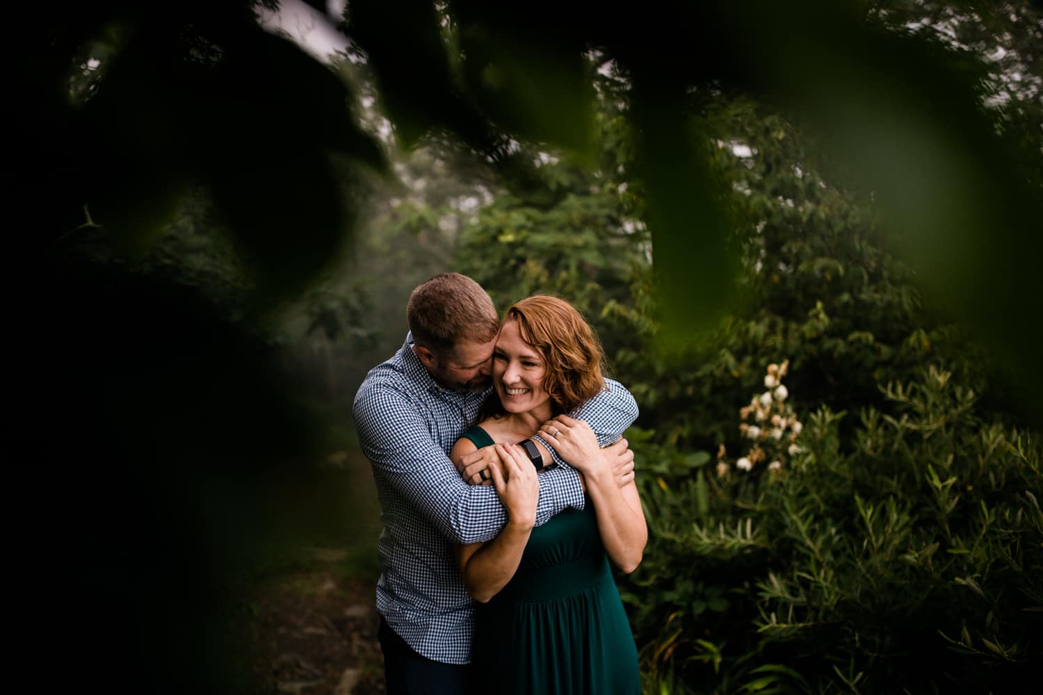 Buffalo Mountain Natural Area | SWVA Engagement Session Location - Kara ...