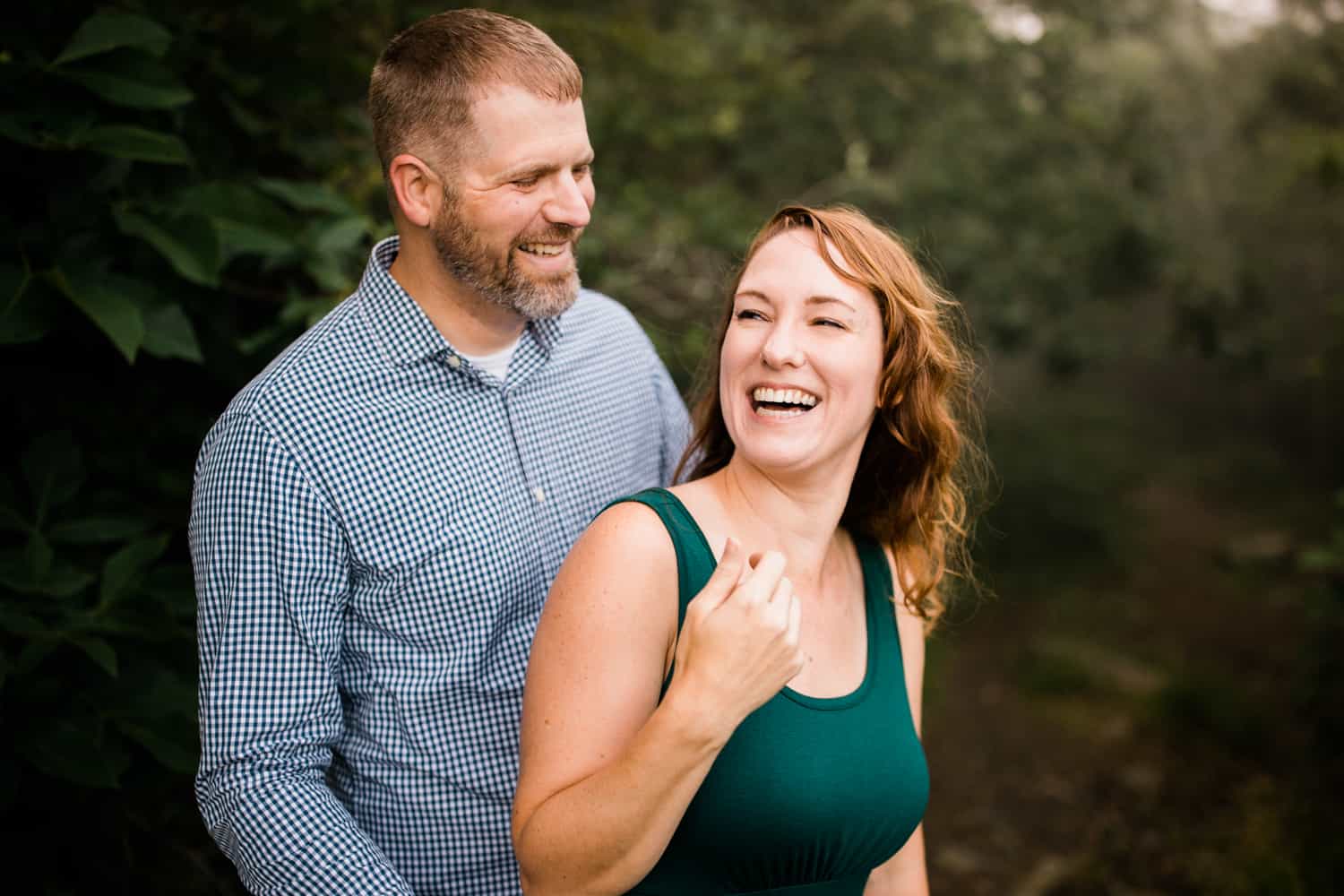 Buffalo Mountain Natural Area | SWVA Engagement Session Location - Kara ...
