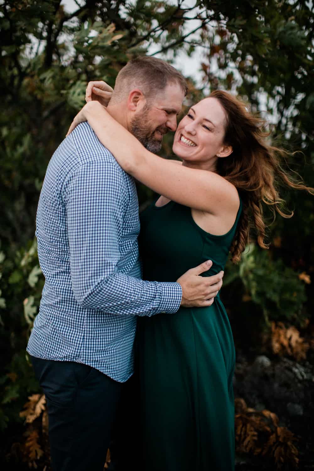 Buffalo Mountain Natural Area | SWVA Engagement Session Location - Kara ...