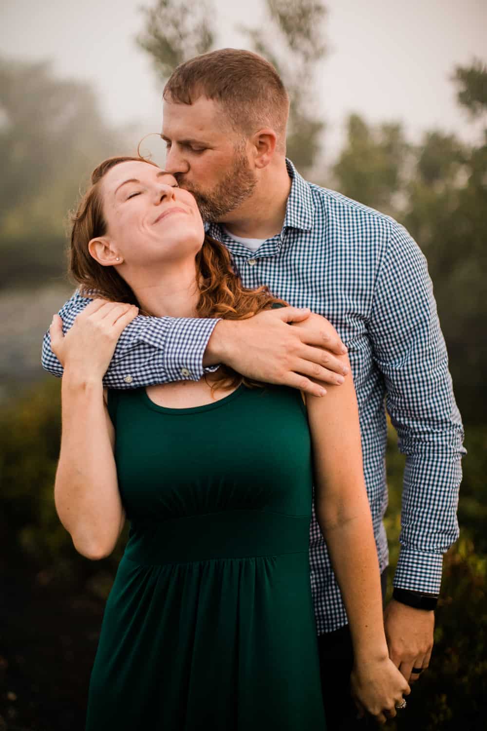 Buffalo Mountain Natural Area | SWVA Engagement Session Location - Kara ...