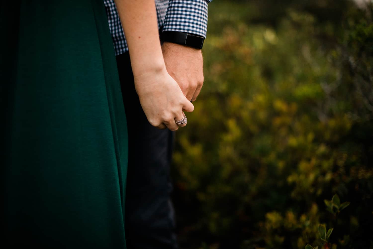 Buffalo Mountain Natural Area | SWVA Engagement Session Location - Kara ...