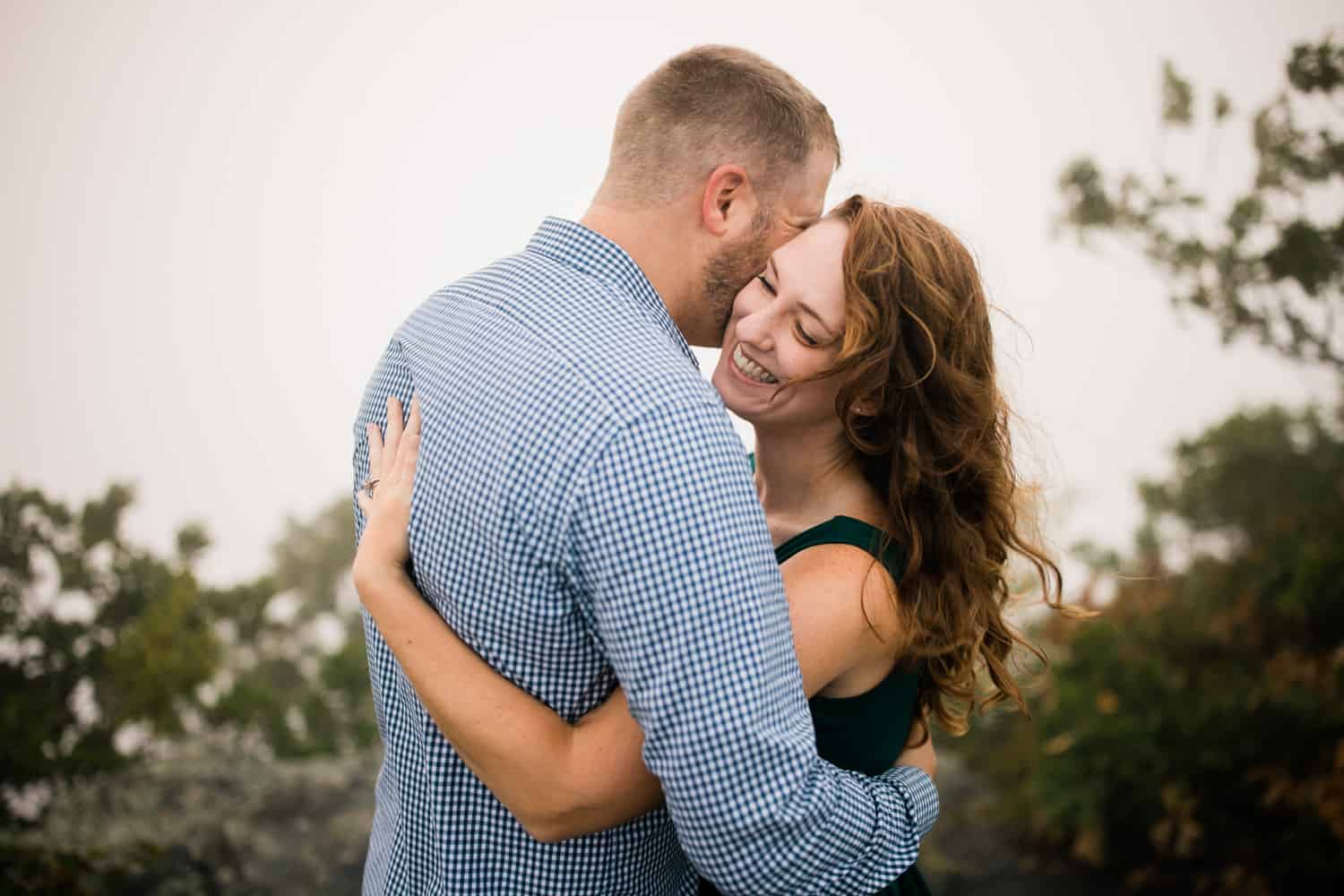 Buffalo Mountain Natural Area | SWVA Engagement Session Location - Kara ...
