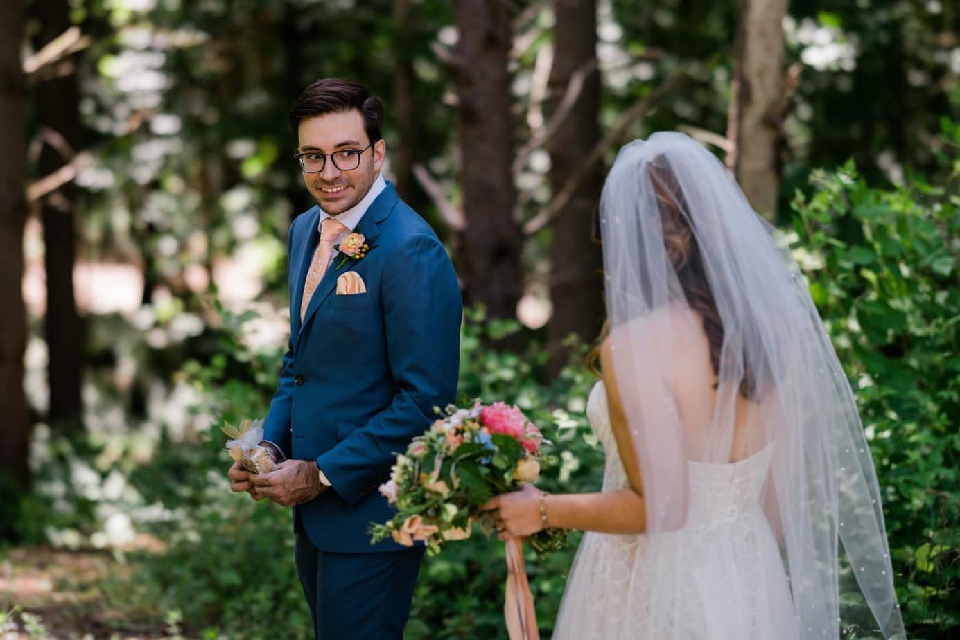A Summer Charlottesville Vineyard Wedding - Kara Leigh Creative