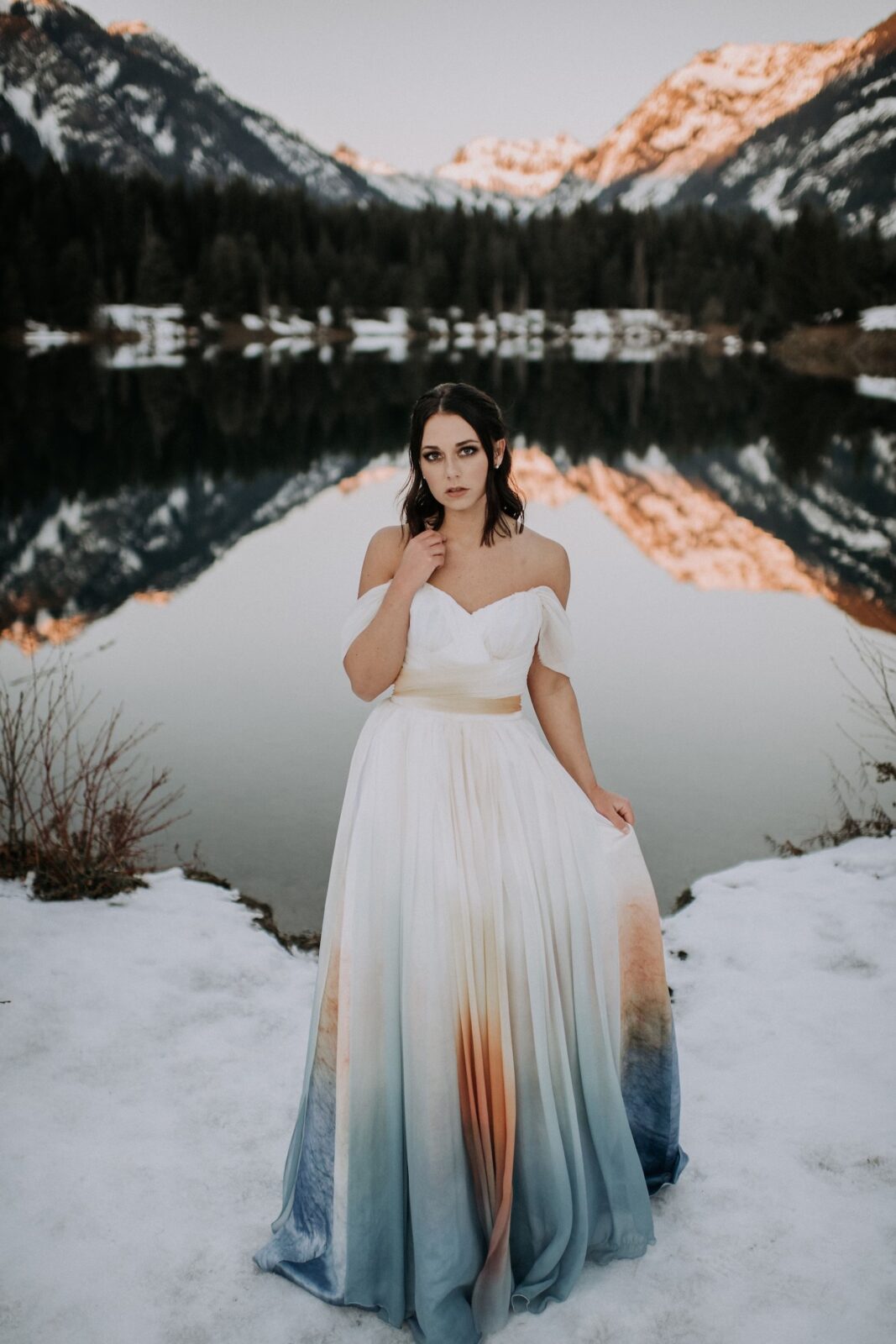 Non-Traditional Wedding Dress Ideas for 2025 - Kara Leigh Creative