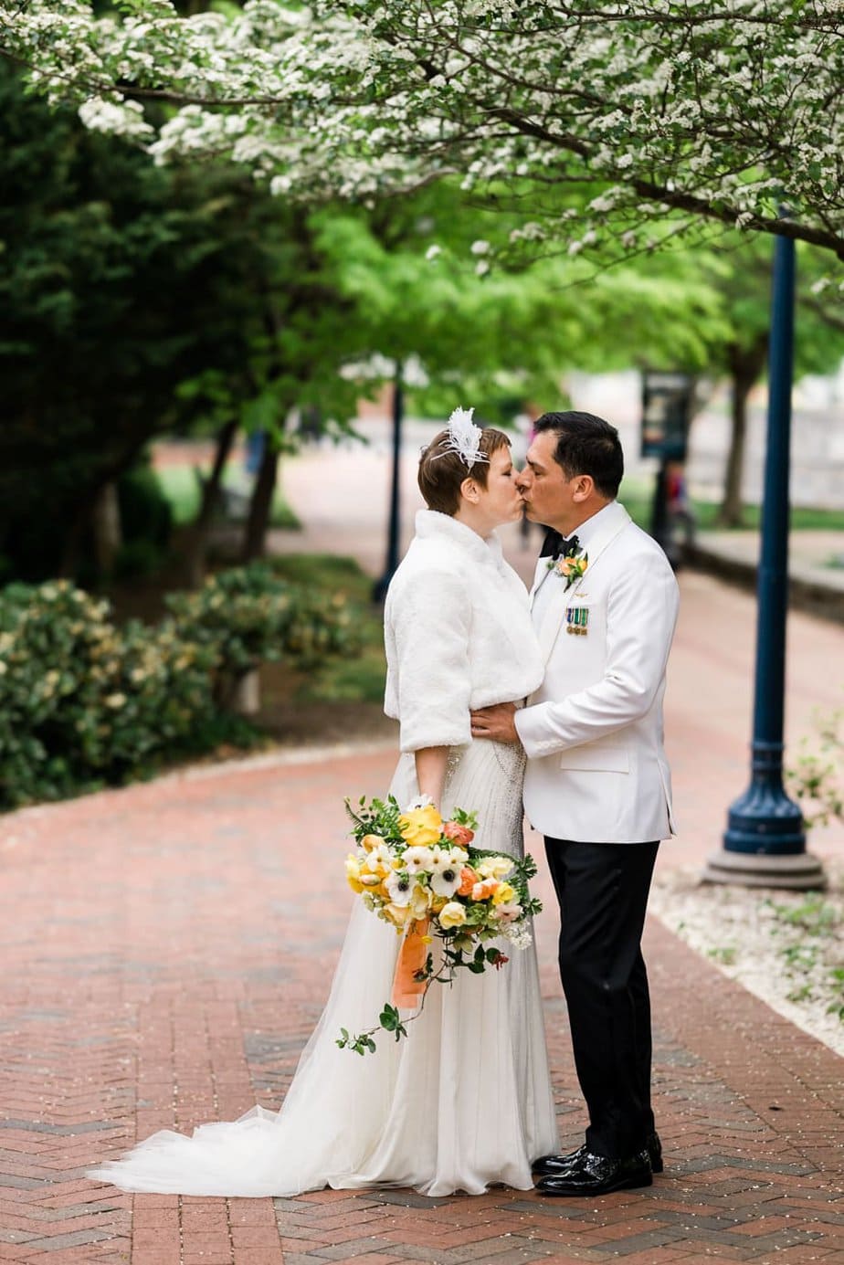 Modern Art Deco Wedding Inspiration - Kara Leigh Creative