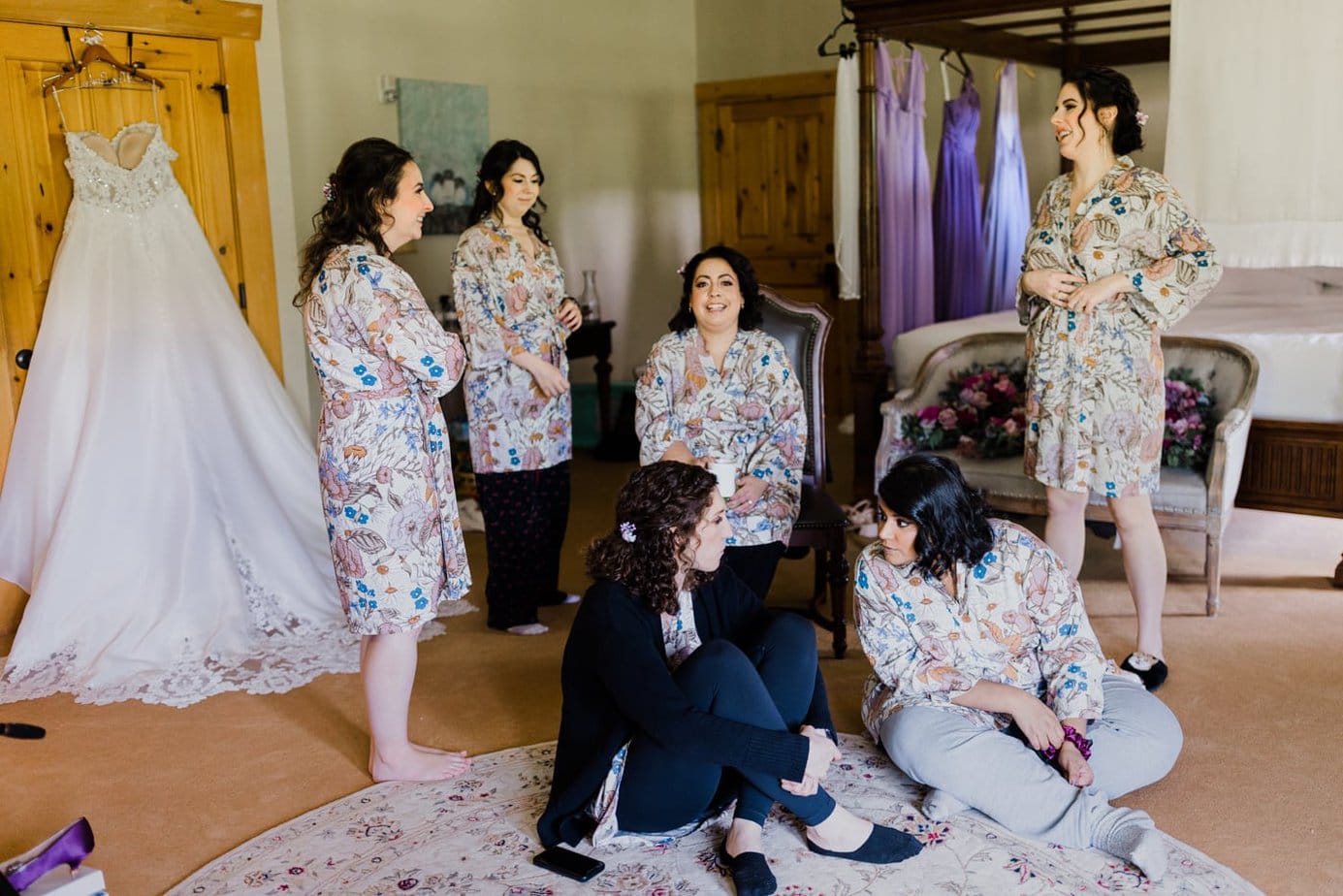 House Mountain Inn Wedding - Kara Leigh Creative