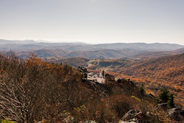 Grayson Highlands Elopement Guide - Kara Leigh Creative