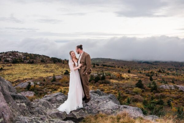 Grayson Highlands Elopement Guide - Kara Leigh Creative